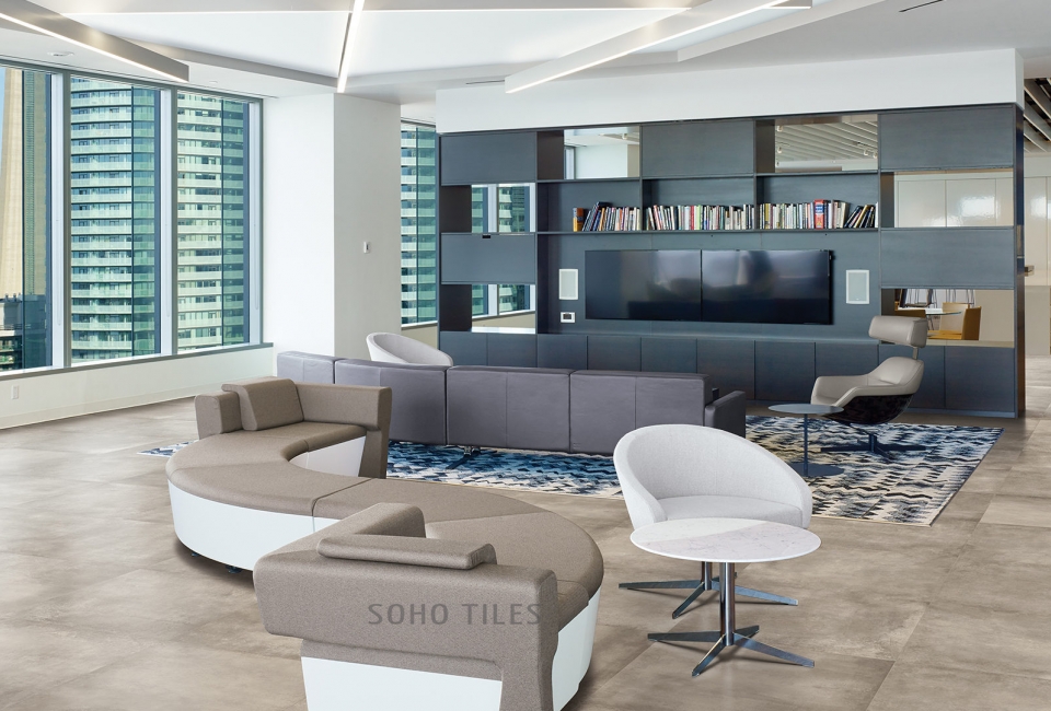 Ceraforge Porcelain – Soho Marble Tile