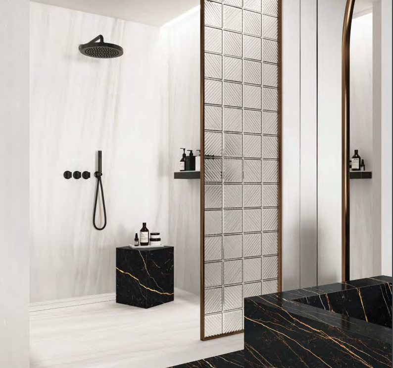 Bianco Lasa – Soho Marble Tile