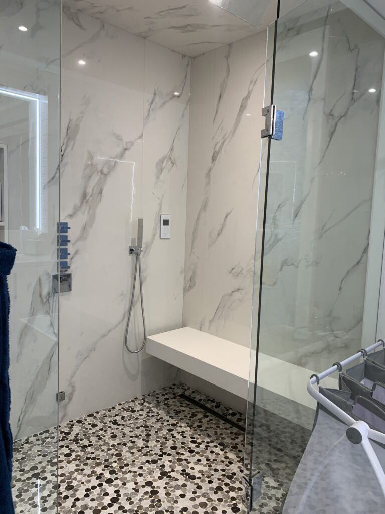 White Italian Villa - Soho Tiles | Luxury Tiles & Slabs