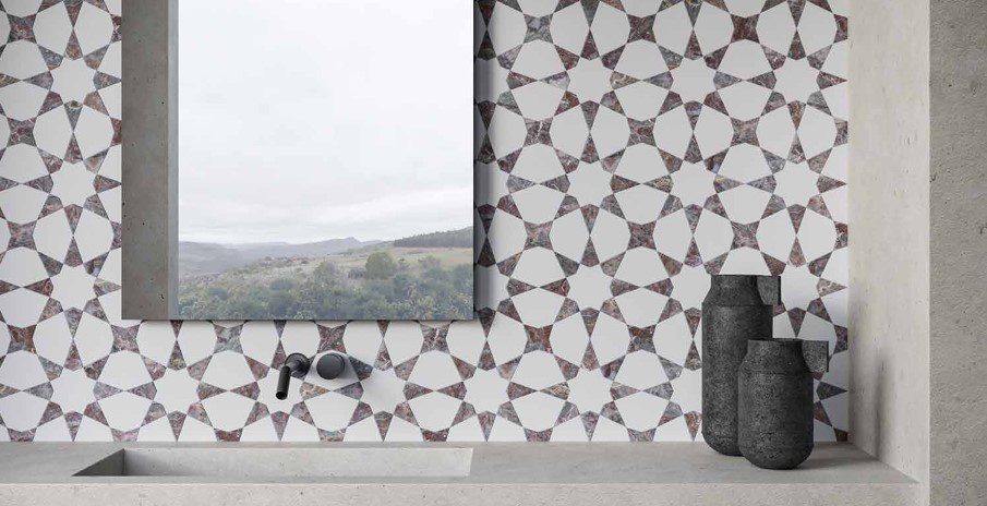 Stylish Family Appartment - Soho Tiles | Luxury Tiles & Slabs