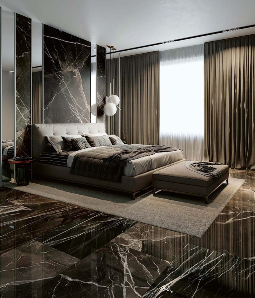 Thunder Rumble Porcelain Slab