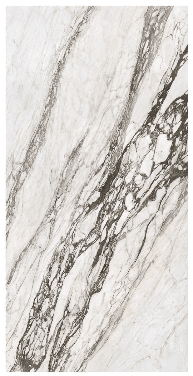 Calacatta Picasso Bookmatch Porcelain Slab - Soho Tiles | Luxury Tiles ...